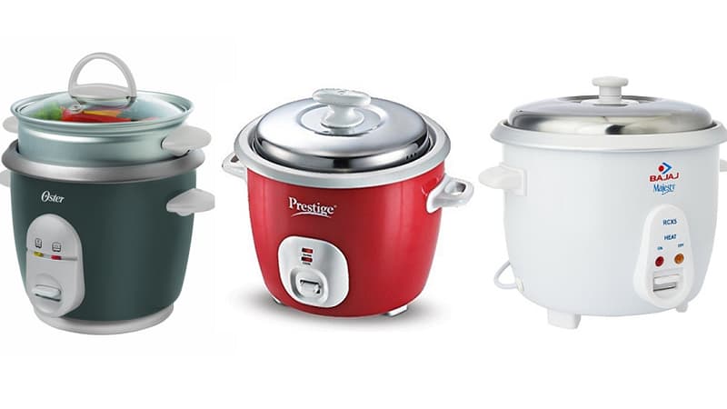 Top 5 Best Rice Cooker in India 2024 - Jaxtr