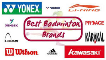 Top 5 Best Badminton Racket Brands In India 2024 - Jaxtr