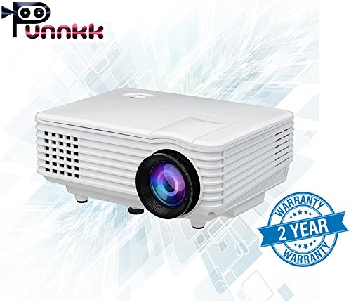 6 Best Projector Under 5000 in India - 2024 Buying Guide with Reviews