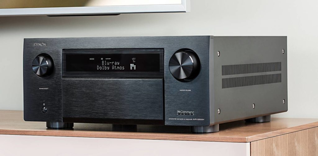 5 Best AV Receiver In India 2024 - Price & Review - Jaxtr