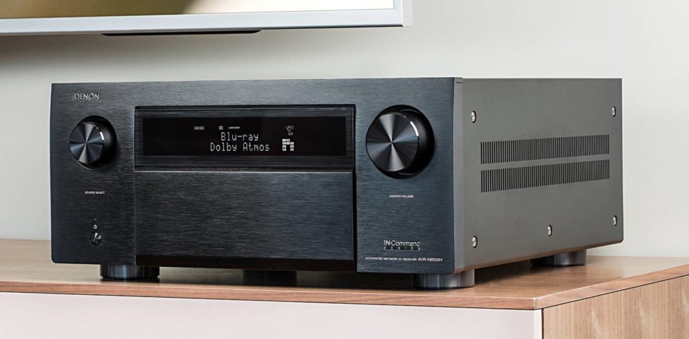 5 Best AV Receiver In India 2024 - Price & Review - Jaxtr
