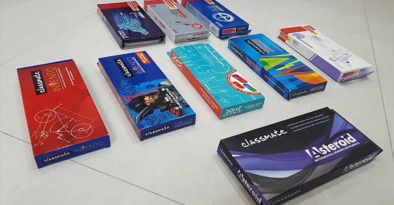 Best Geometry Box in India 2019 - Jaxtr