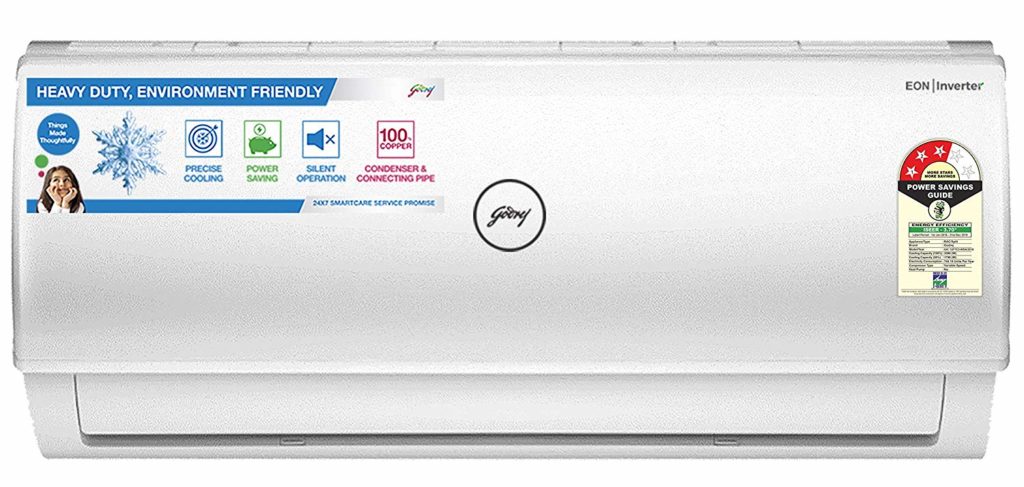 Top 7 Best Split AC Under 25000 With Low Power Consumption In India ...