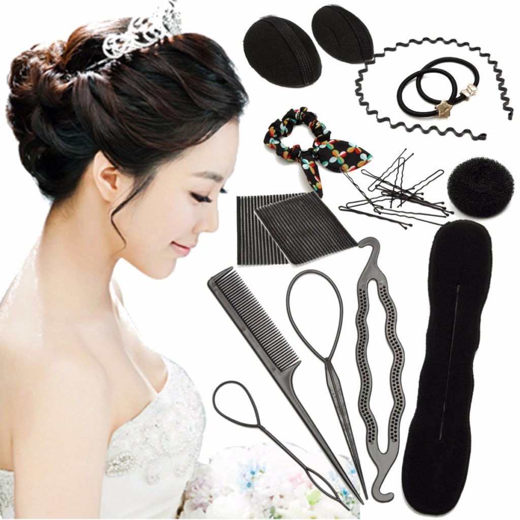 Top 3 Best Hairstyle Accessories Kit for Women in India 2024 - Price ...