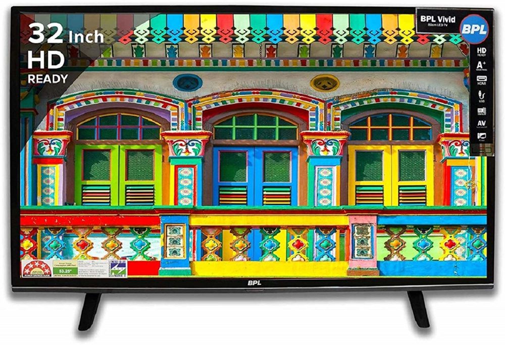 Top 10 Best 32 Inch HD LED TV Under 10000 in India 2024 - Jaxtr
