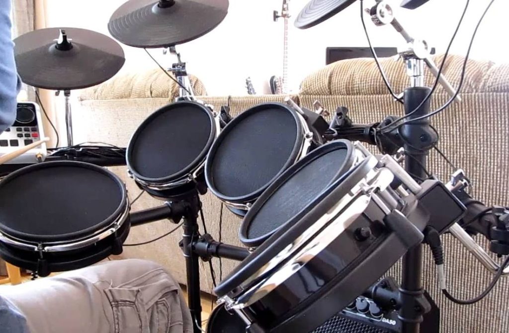 Tech Behind Best Electronic Drum Set And How to Choose One 2024 - Jaxtr