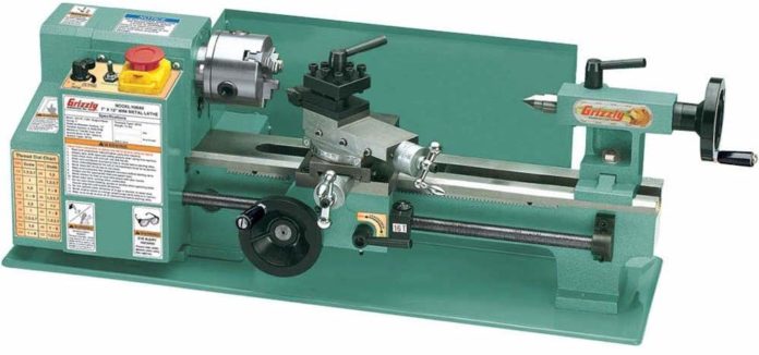 5 Best Mini Metal Lathes of 2024 - Jaxtr