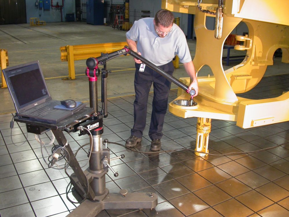 4 Common CMM Machines - Jaxtr