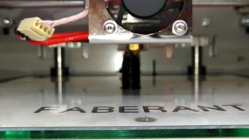 The Revolutionary Hot End Faberant Cube 3D Printer Review - Jaxtr