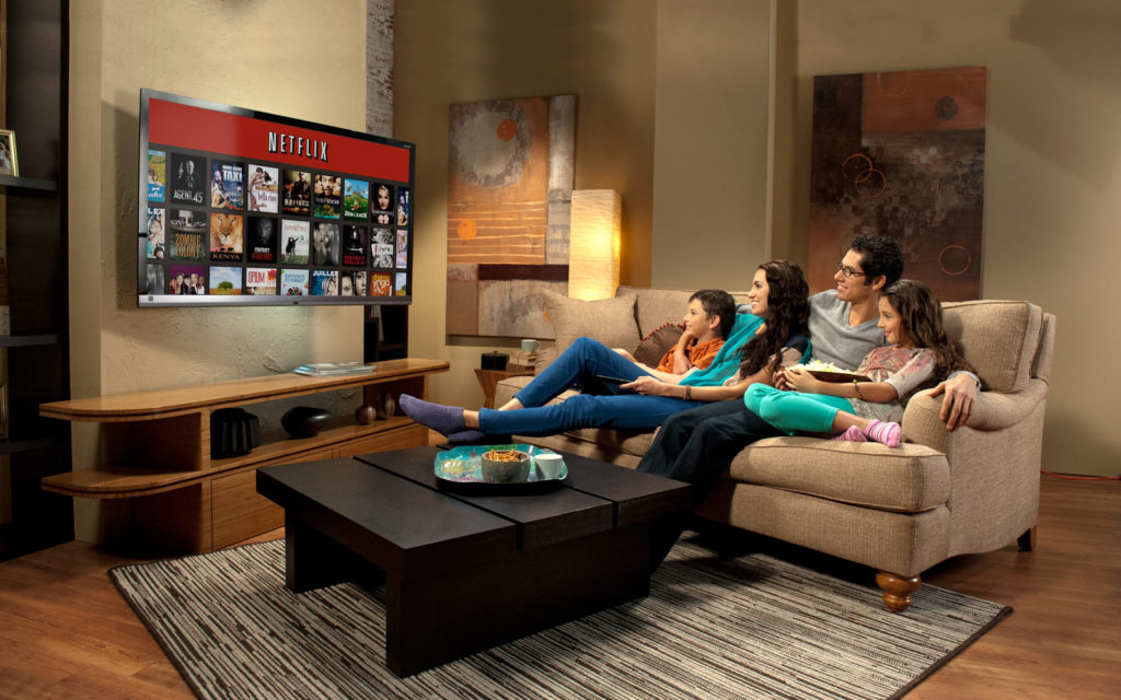 How Modern Technology Has Changed The Way We Watch TV - 2024 Guide - Jaxtr