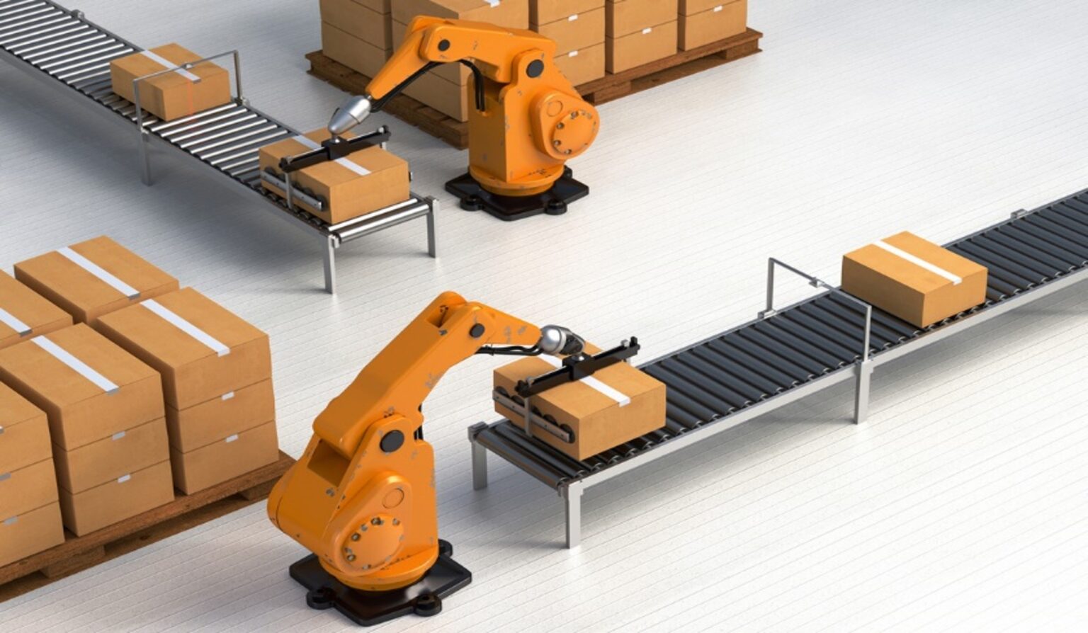7 Packaging Robots Applications That Can Be Used In Food Industries ...