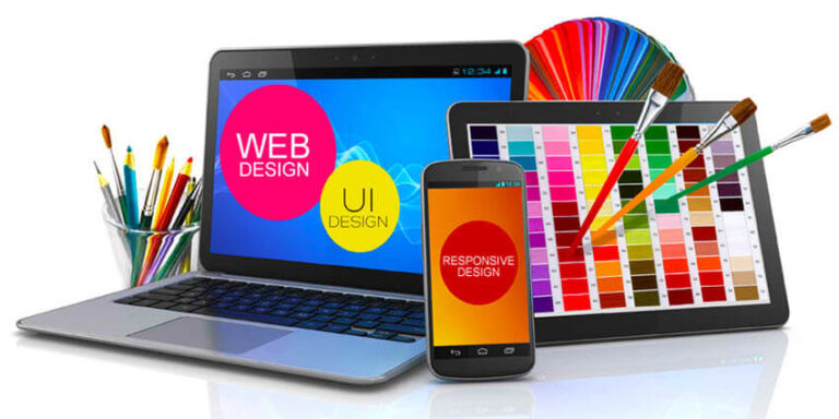 5 Reasons Why is Attractive Website Design Important - Jaxtr
