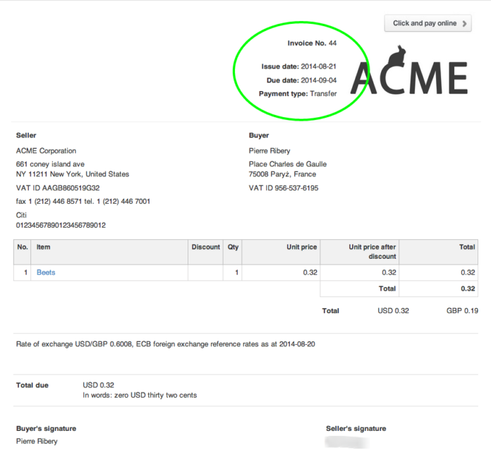 How To Create A Professional Invoice For Your Business Jaxtr how-to-create-a-professional-invoice-for-your-business-jaxtr