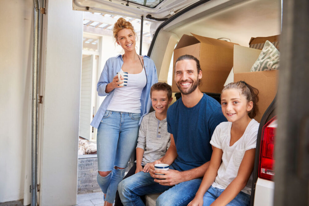 Key Tips to Stay Sane While Hiring a Rental Truck for Moving - Jaxtr