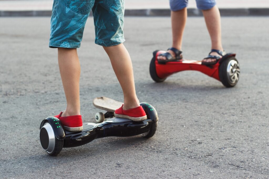 5 Practical and Exciting Uses For Hoverboards - Jaxtr
