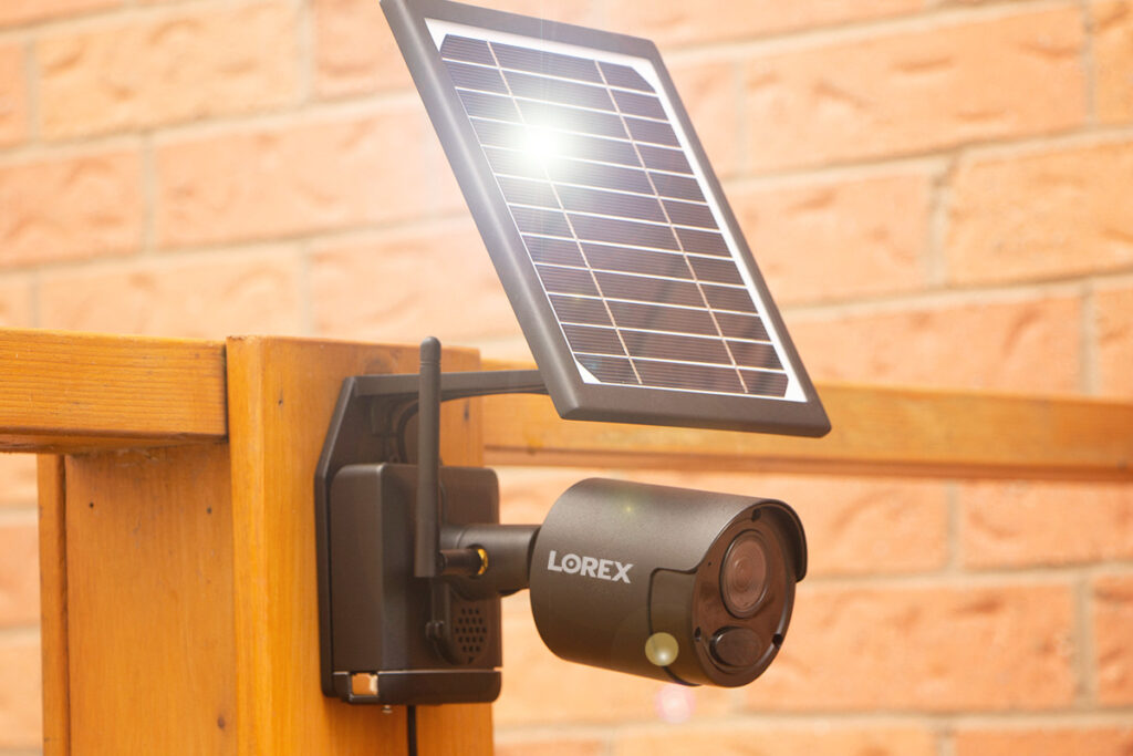 Solar Powered Security Systems – Explore Options for Your Property - Jaxtr