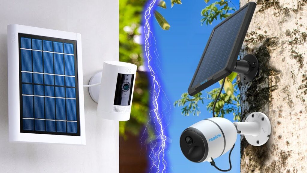 Solar Powered Security Systems – Explore Options for Your Property - Jaxtr