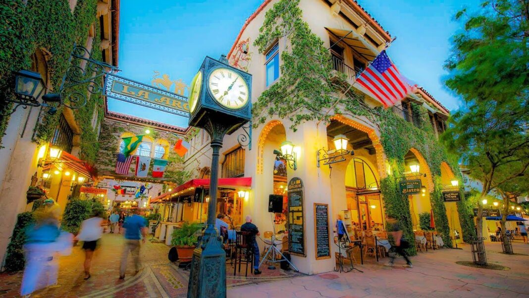 5 Best Cities for Shopping in California - 2024 Guide - Jaxtr