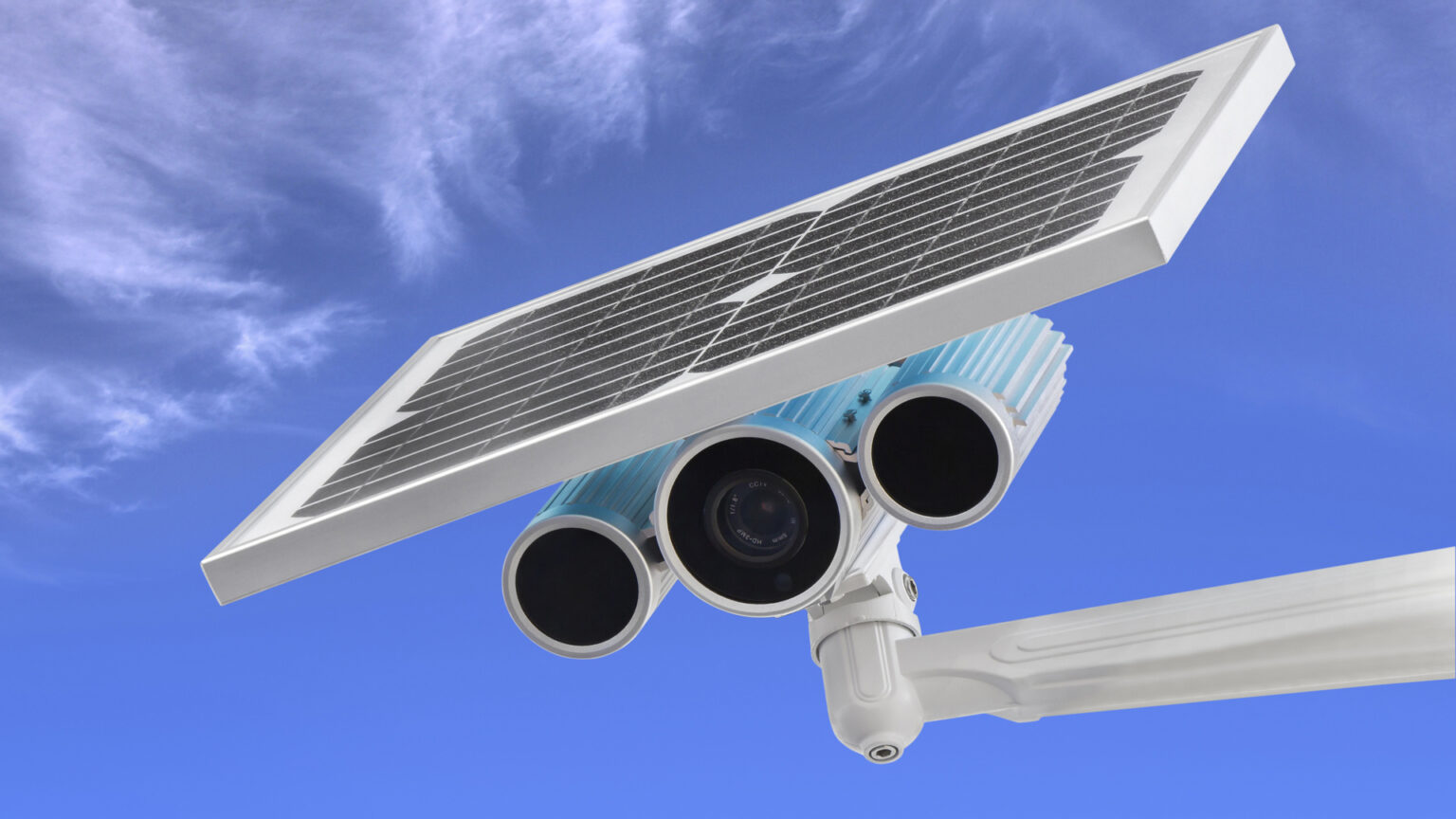 Solar Powered Security Systems – Explore Options for Your Property - Jaxtr