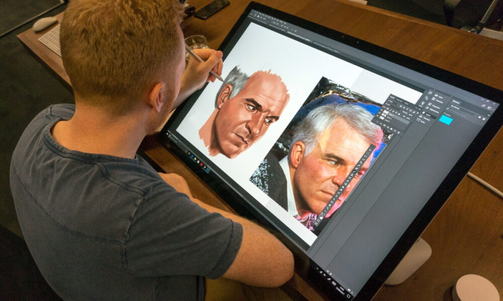 Tips for Choosing the Best Monitor for Digital Artists - 2024 Guide - Jaxtr