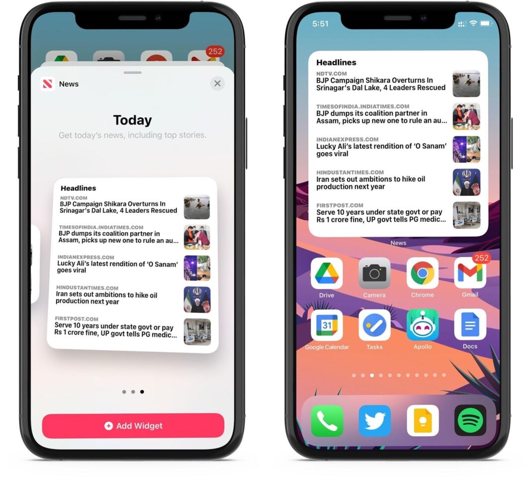 Top 10 Must-Have Widgets for Your iPhone 12 Home Screen - Jaxtr