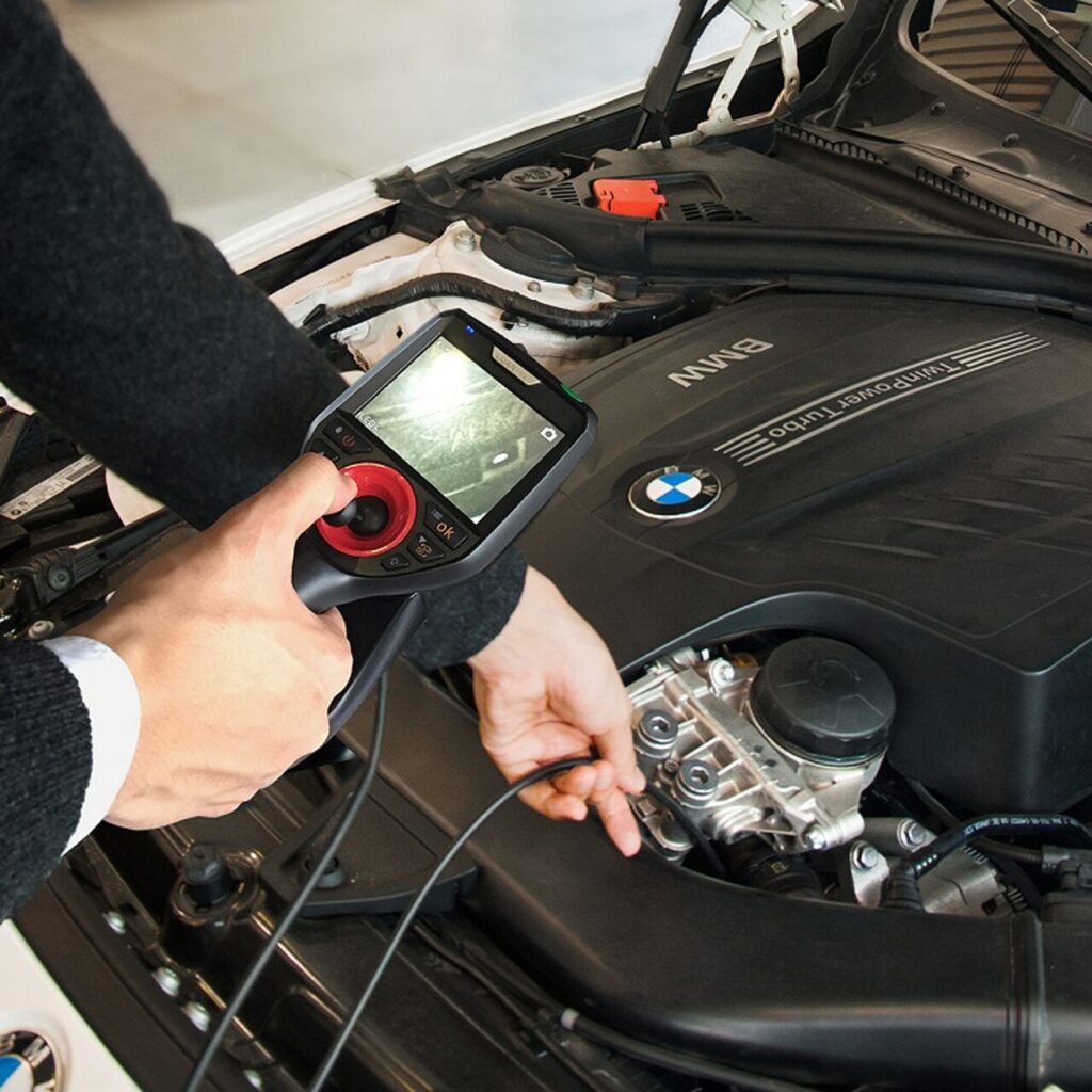 5 Benefits of Borescopes for Remote Visual Automotive Inspection - Jaxtr
