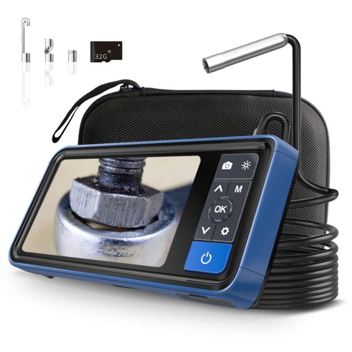 5 Benefits of Borescopes for Remote Visual Automotive Inspection - Jaxtr