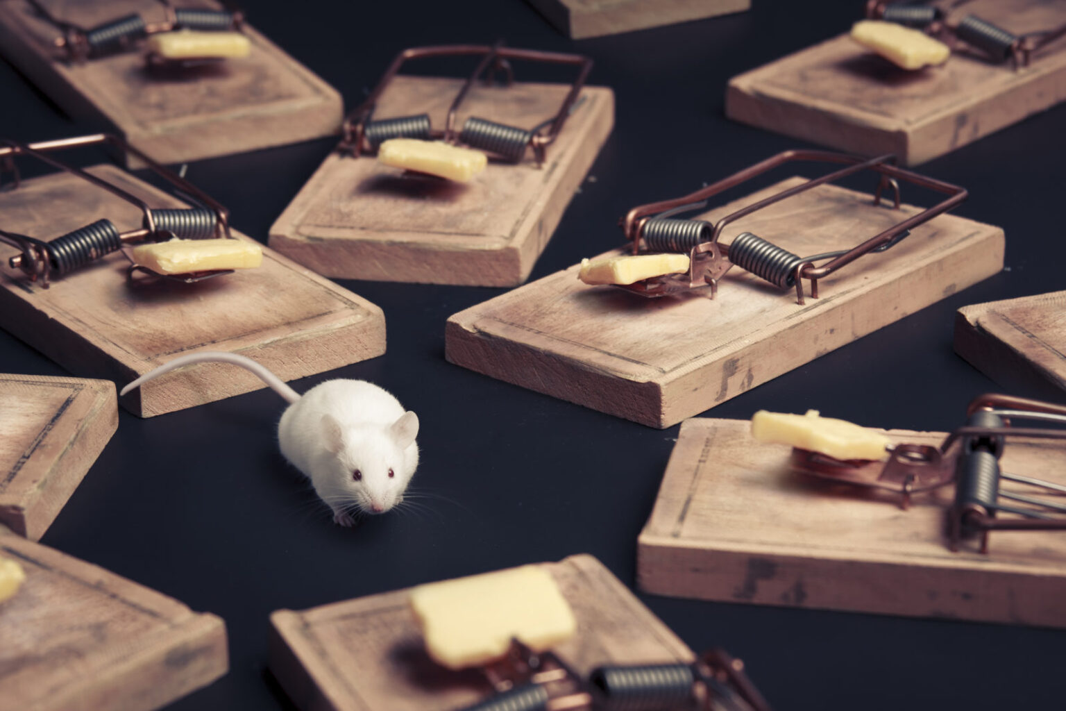 Is It the Right Time to Call a Mice Exterminator? - Jaxtr