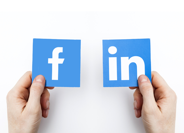 Difference Between Facebook and LinkedIn Marketing Campaigns - Jaxtr