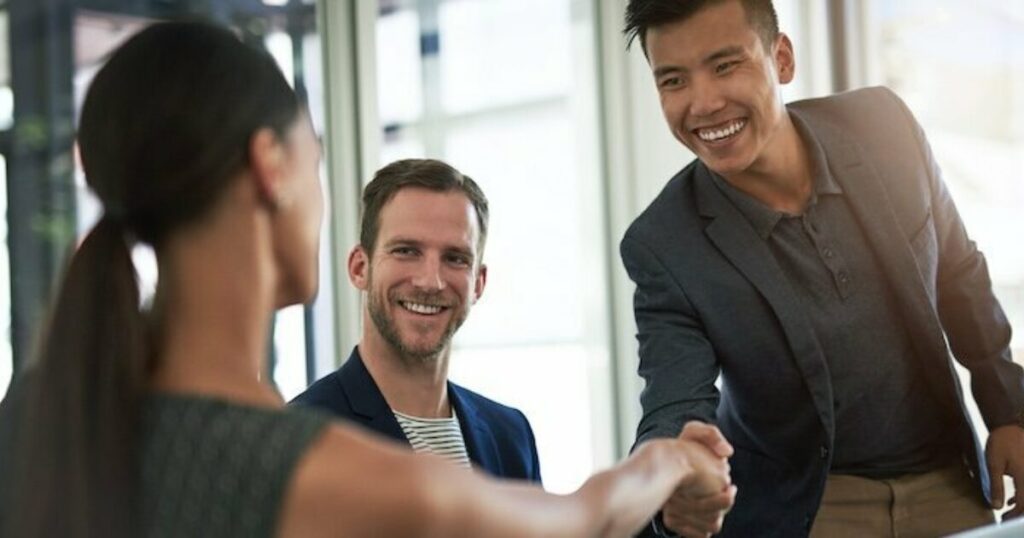 5 Powerful Tips For Better First Impressions - Jaxtr