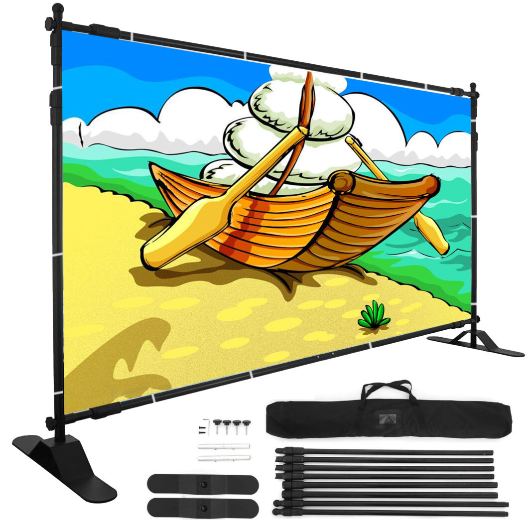 Leveraging On Portable Banner and Retractable Banner Stands - Jaxtr