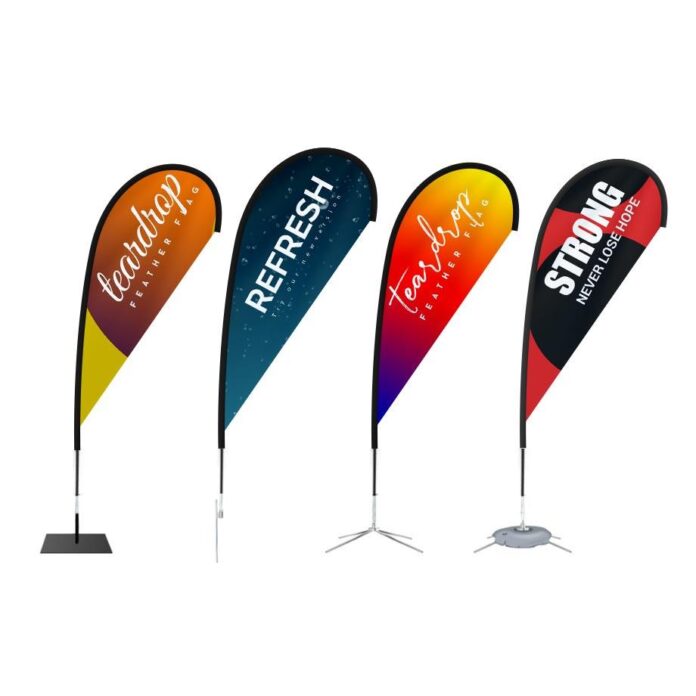 Leveraging On Portable Banner and Retractable Banner Stands - Jaxtr