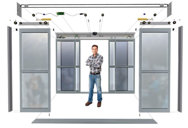 Tips for Understanding the Technology behind Automatic Doors - Jaxtr