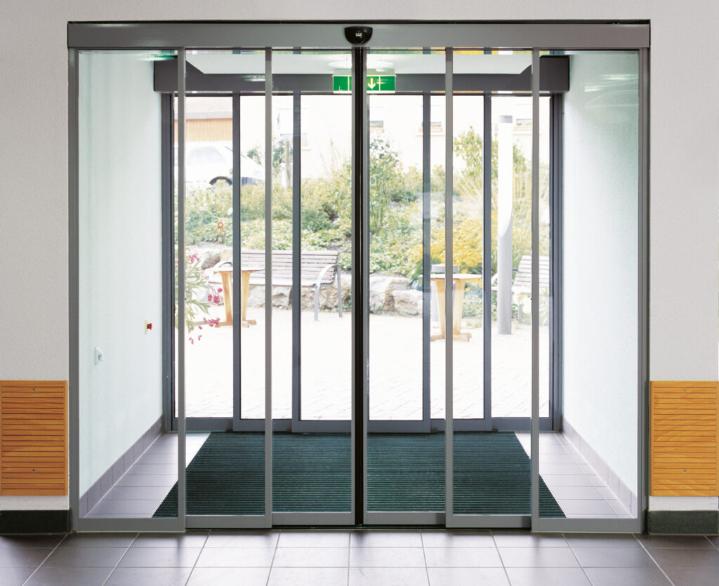 Tips for Understanding the Technology behind Automatic Doors - Jaxtr