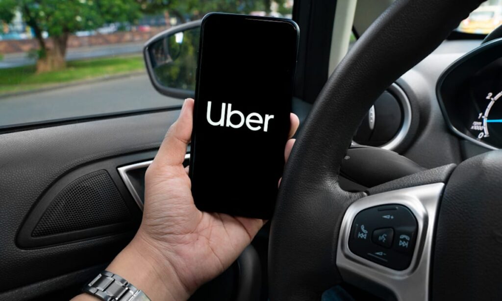 2 ways Modern Technologies is Improving the Safety of Uber Drivers - Jaxtr