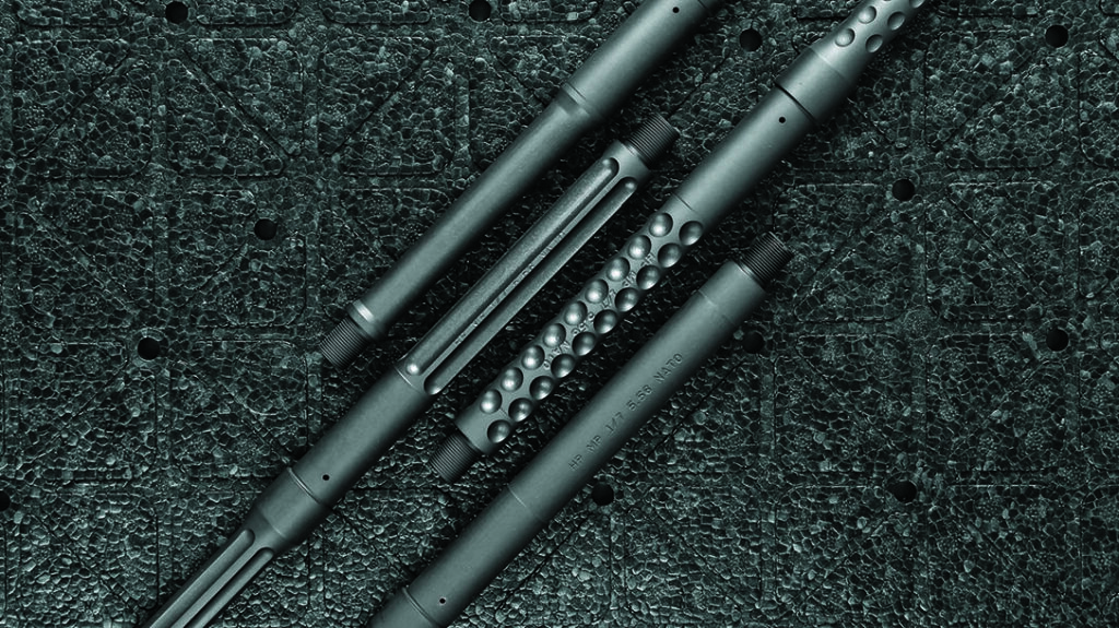 6 Different Barrel Profiles For An AR15 - Jaxtr