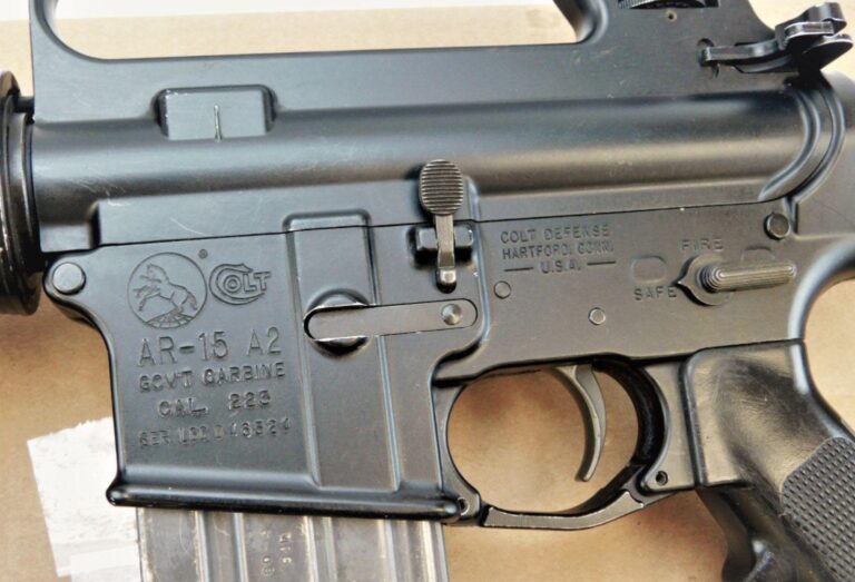 6 Different Barrel Profiles For An AR15 - Jaxtr