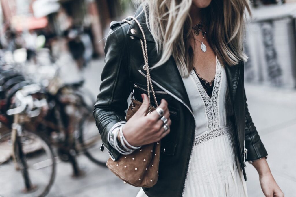 How to Choose the Right Leather Jacket Color that Suits Your ...