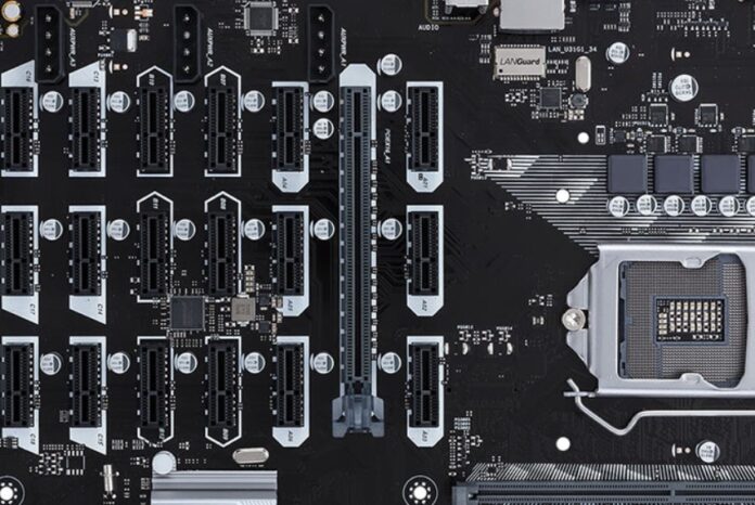 8 Best Motherboards for Mining Cryptocurrency 2024 - Buying Guide - Jaxtr