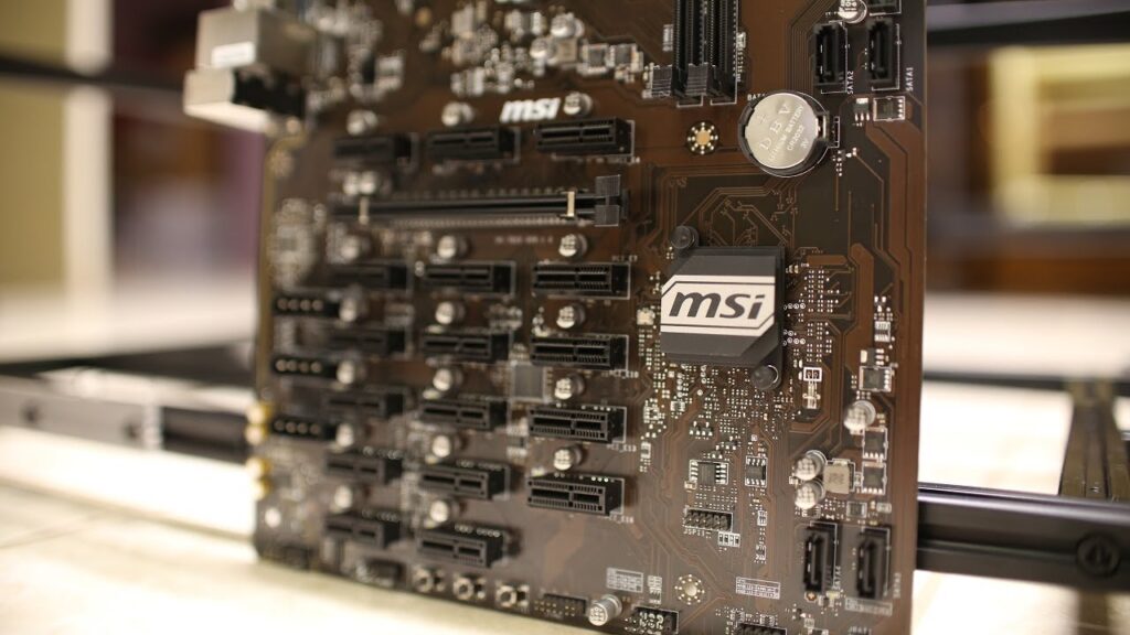8 Best Motherboards for Mining Cryptocurrency 2024 - Buying Guide - Jaxtr