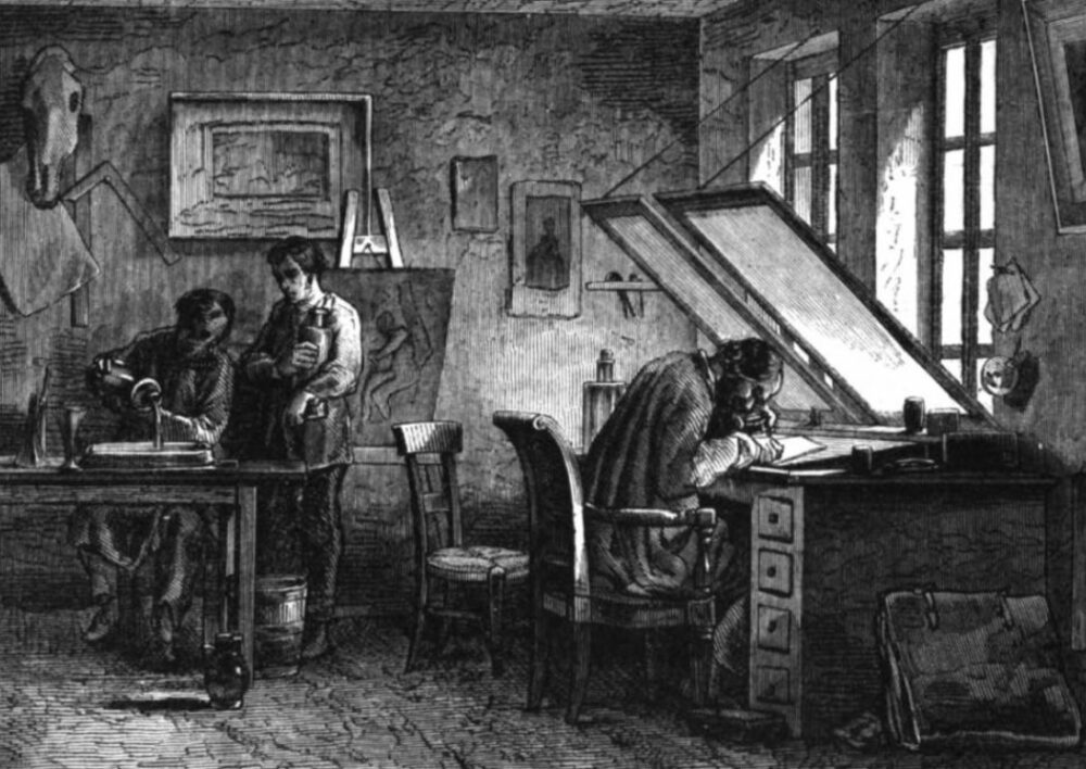 4 Tips for Understanding the Photo Etching Process - Jaxtr