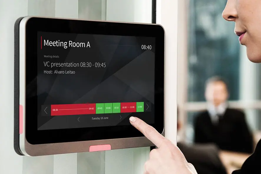 What is a Room Booking System & How Does it Work? - 2023 Guide - Jaxtr