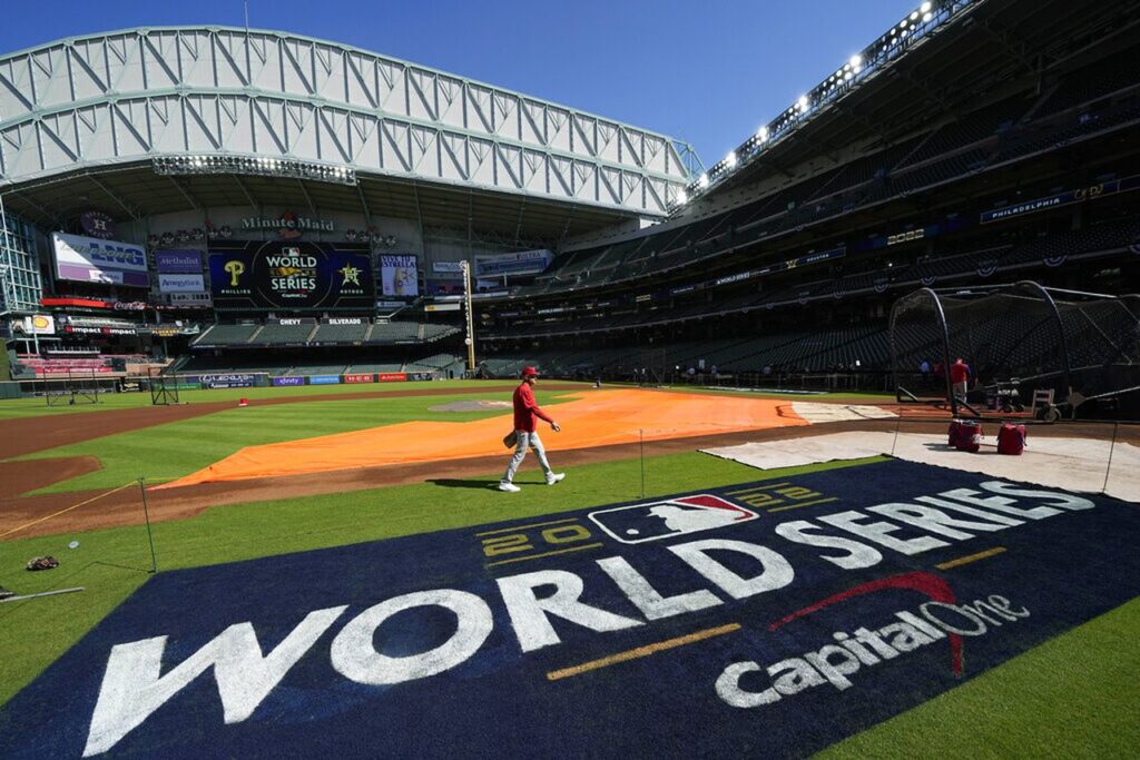 20 Incredible Facts About The World Series You Didn’t Know About - Jaxtr
