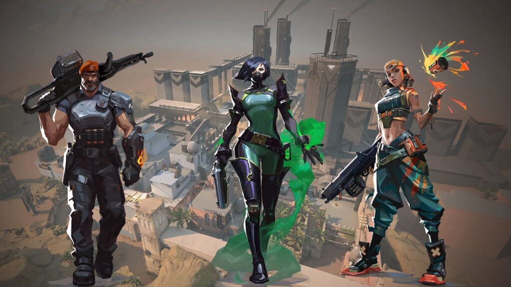 8 Best Tips To Get Radiant In Valorant - Jaxtr