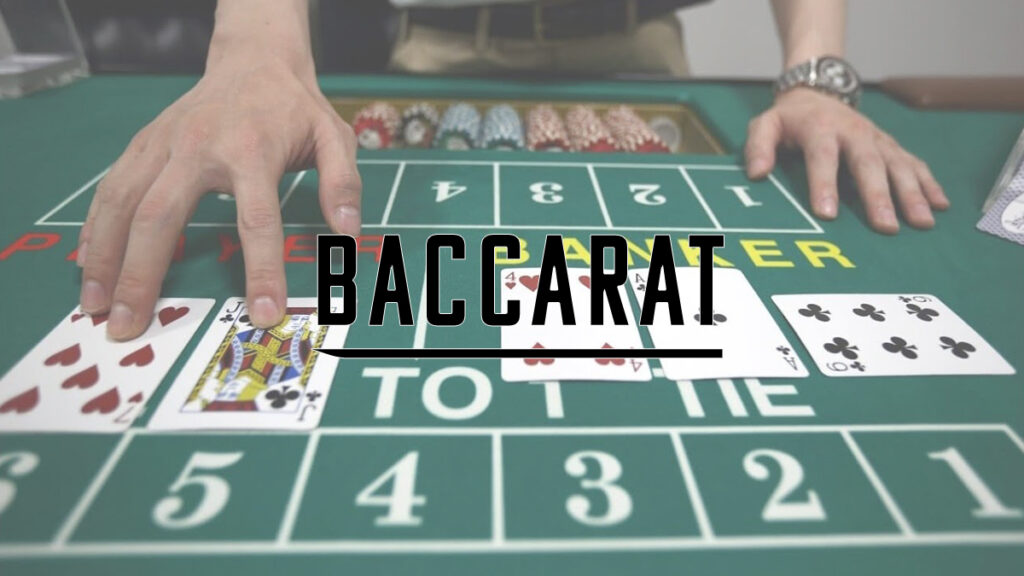 Things to Know About the Baccarat Betting Strategies - Jaxtr