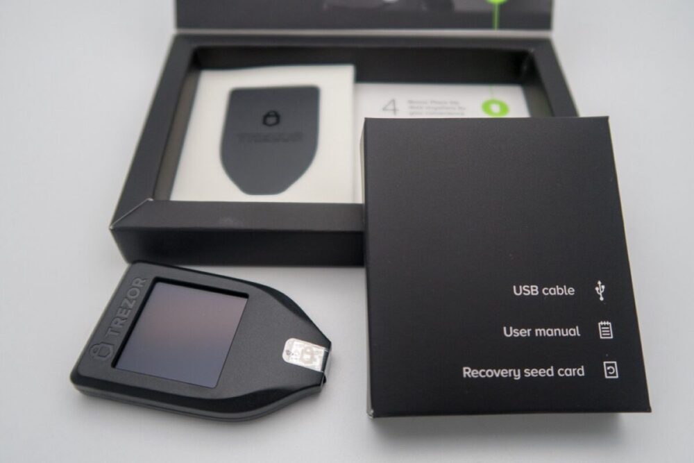 Is Trezor Model T Cryptocurrency Wallet Worth It - 2024 Guide - Jaxtr