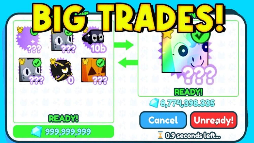 Get More Huges: Pet Trading Advice for Pet Simulator X - Jaxtr