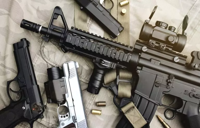 Top 10 Accessories For Your Firearm - Jaxtr
