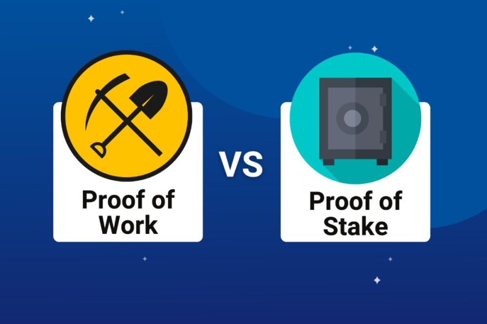 The Consensus Mechanism in Blockchains (2024) - Jaxtr