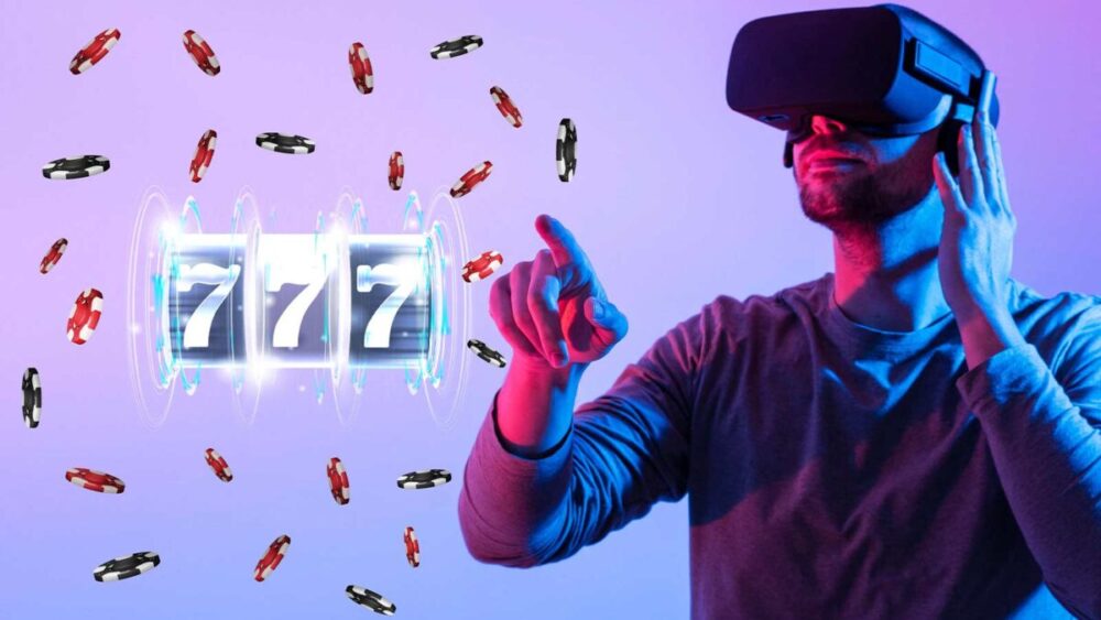 The Future Of Virtual Reality In Online Casinos - Jaxtr
